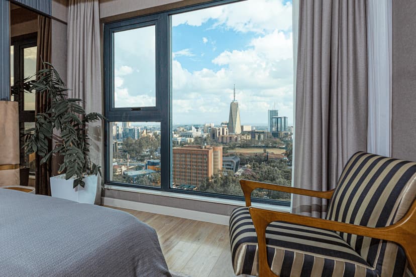 88 Nairobi - Africa's Tallest Luxury Residential Home