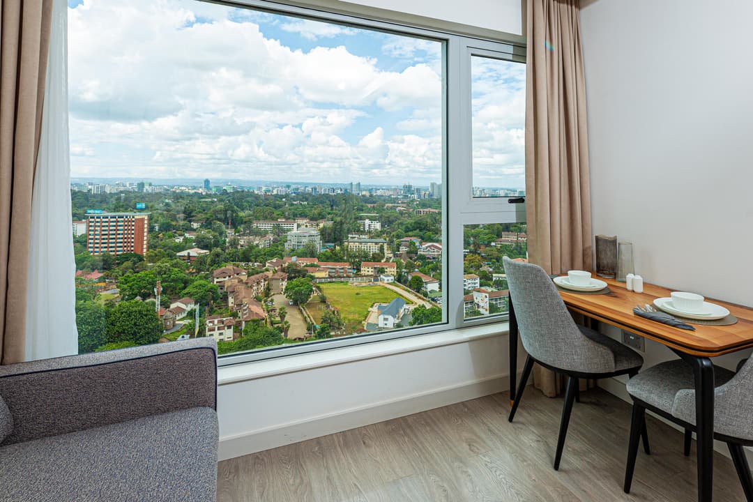 88 Nairobi - Africa's Tallest Luxury Residential Home