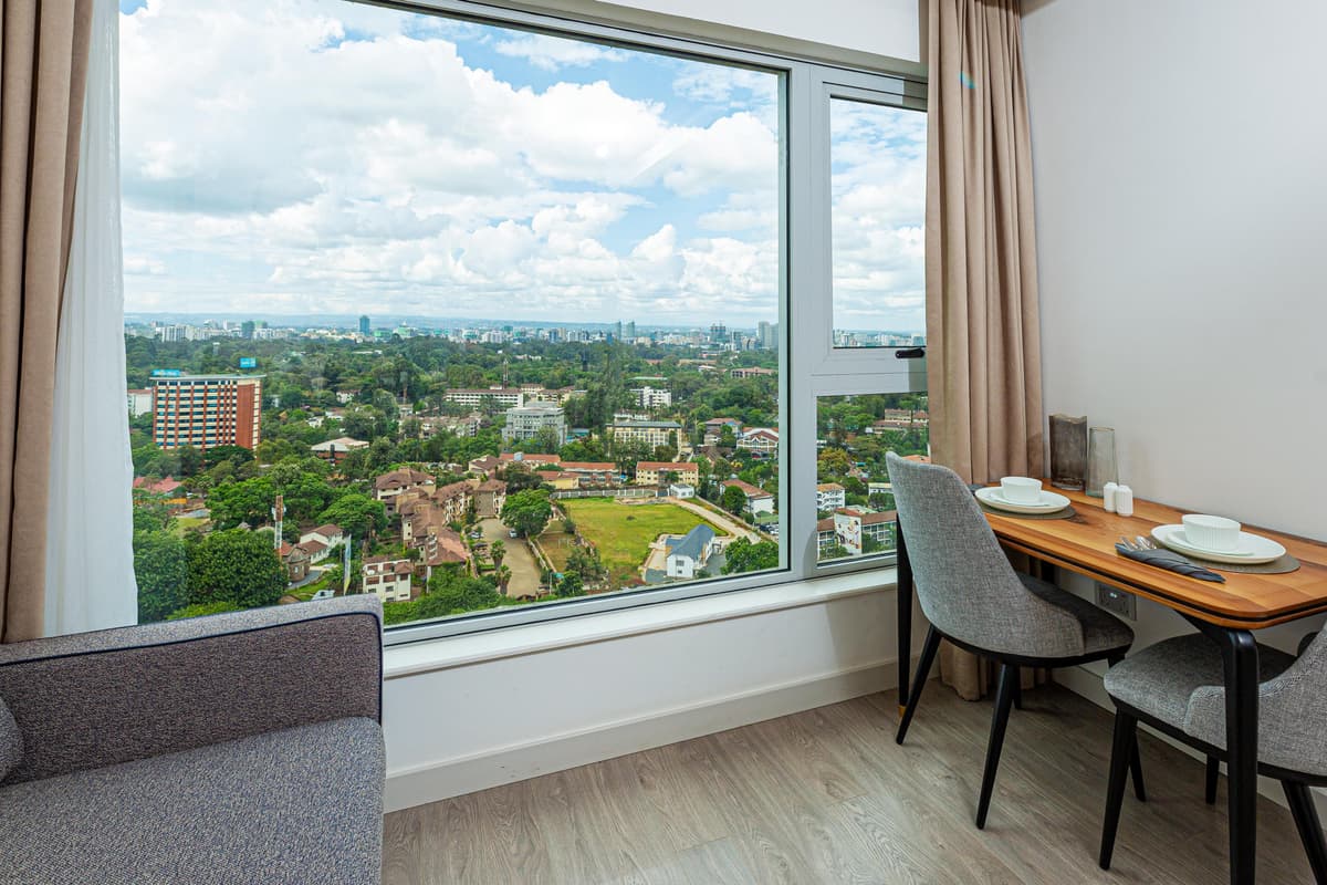 88 Nairobi - Africa's Tallest Luxury Residential Home