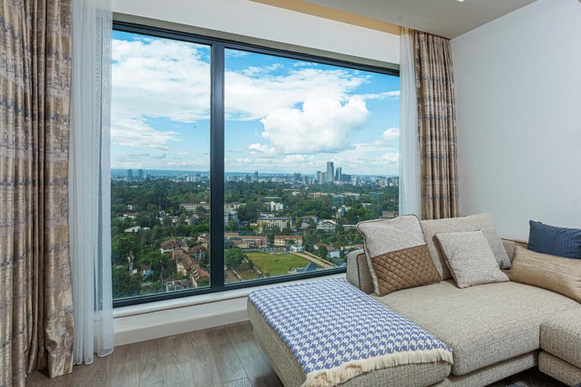 88 Nairobi - Africa's Tallest Luxury Residential Home