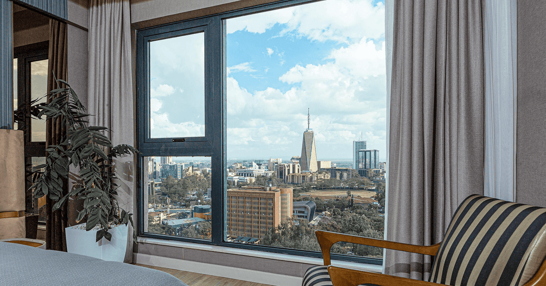 88 Nairobi - Africa's Tallest Luxury Residential Home