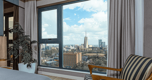 88 Nairobi - Africa's Tallest Luxury Residential Home