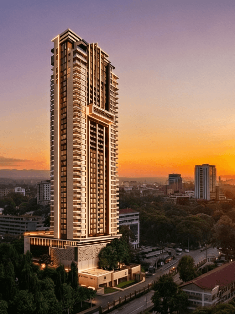 88 Nairobi - Africa's Tallest Luxury Residential Home