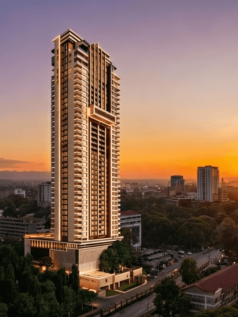 88 Nairobi - Africa's Tallest Luxury Residential Home