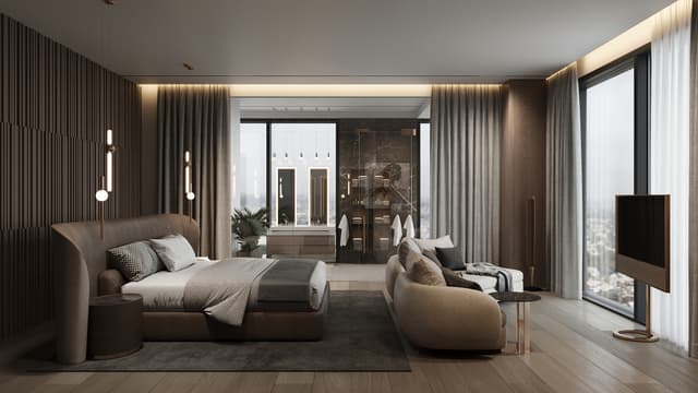 88 Nairobi - Africa's Tallest Luxury Residential Home