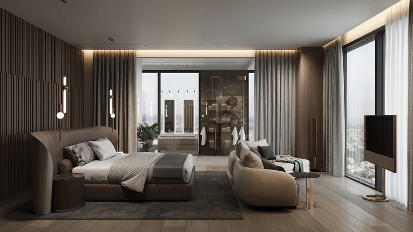 88 Nairobi - Africa's Tallest Luxury Residential Home